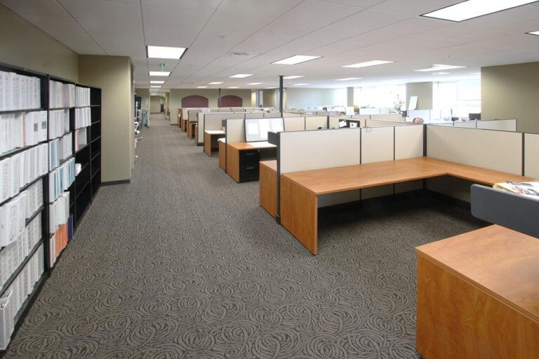 Office flooring solutions | Easifit Flooring Ltd.